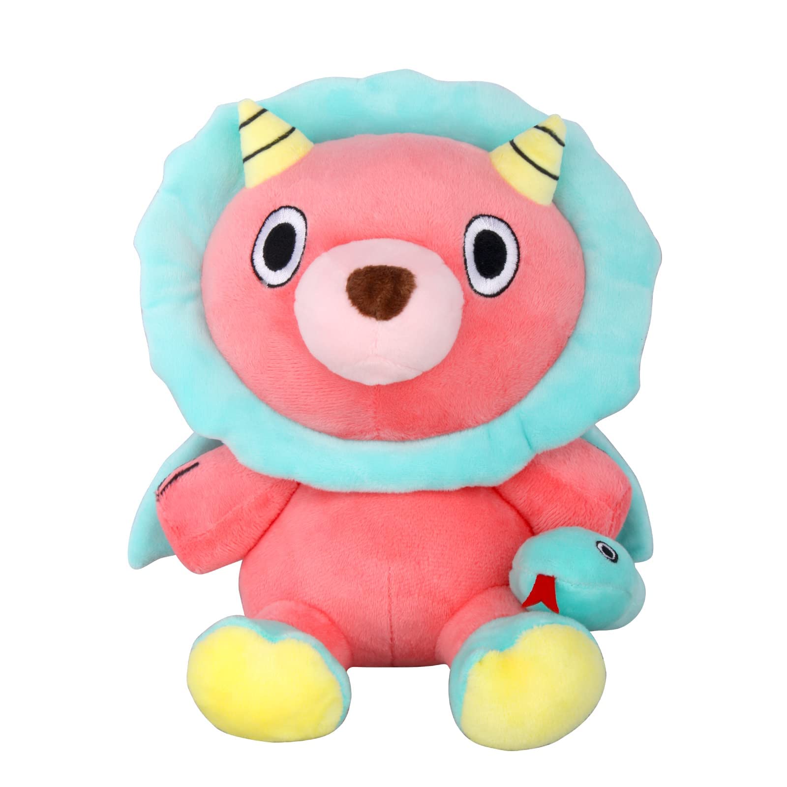 Buy and Family Plush Toy Anya Forger Chimera Lion Dragon Snake Plushie ...