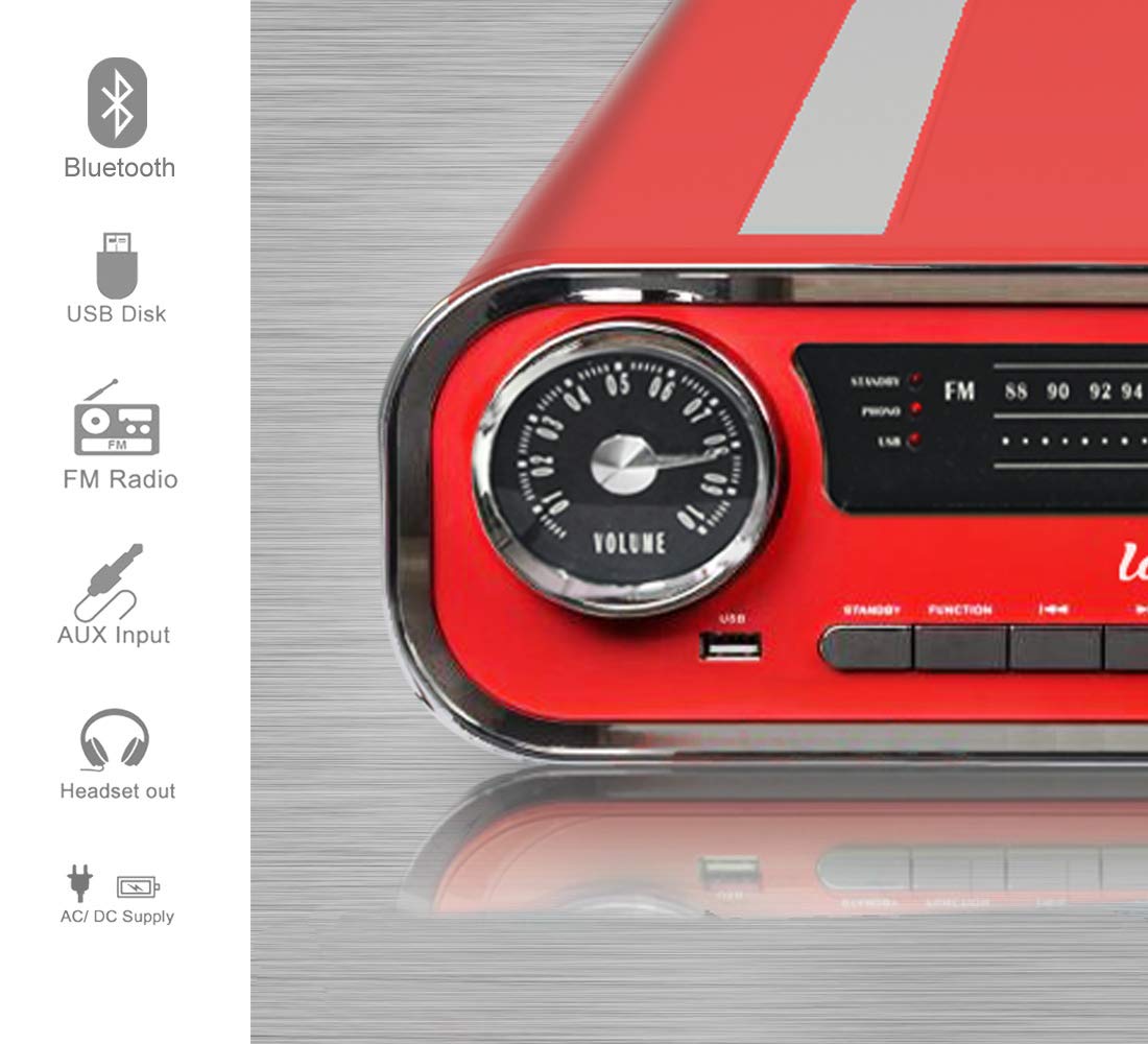 Car Radio Record Player New To Vinyl | Crosley Radio