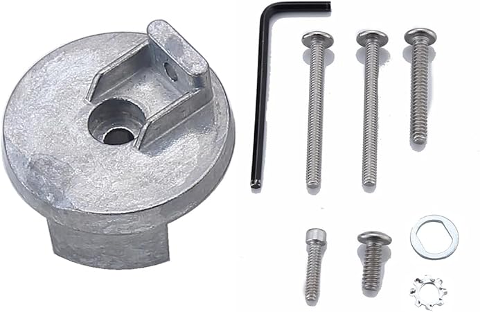 Shower Handle Replacement Part for Moen 116653 Posi-Temp Shower Handle ...