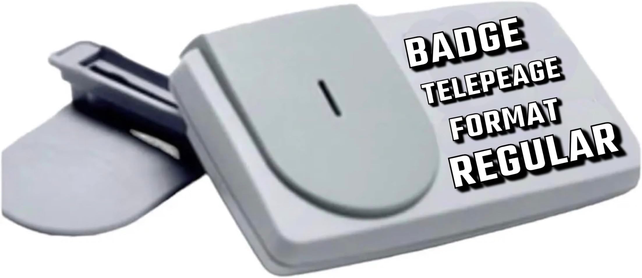 Amazon.fr : Ulys Badge Télépéage – Télébadge Péage – Badge Autoroutes