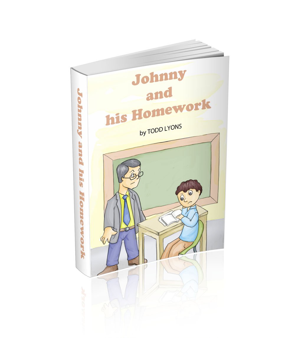Johnny and His Homework (The (Mis)Adventures of Johnny Book 1) eBook ...