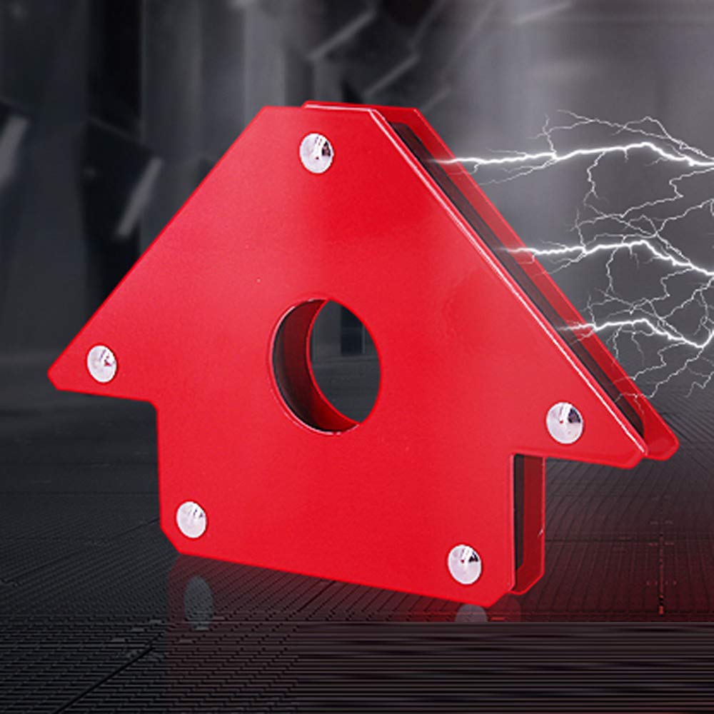 Snapklik.com : Welding Magnetic Holder And Positioner, 25lbs Strong ...