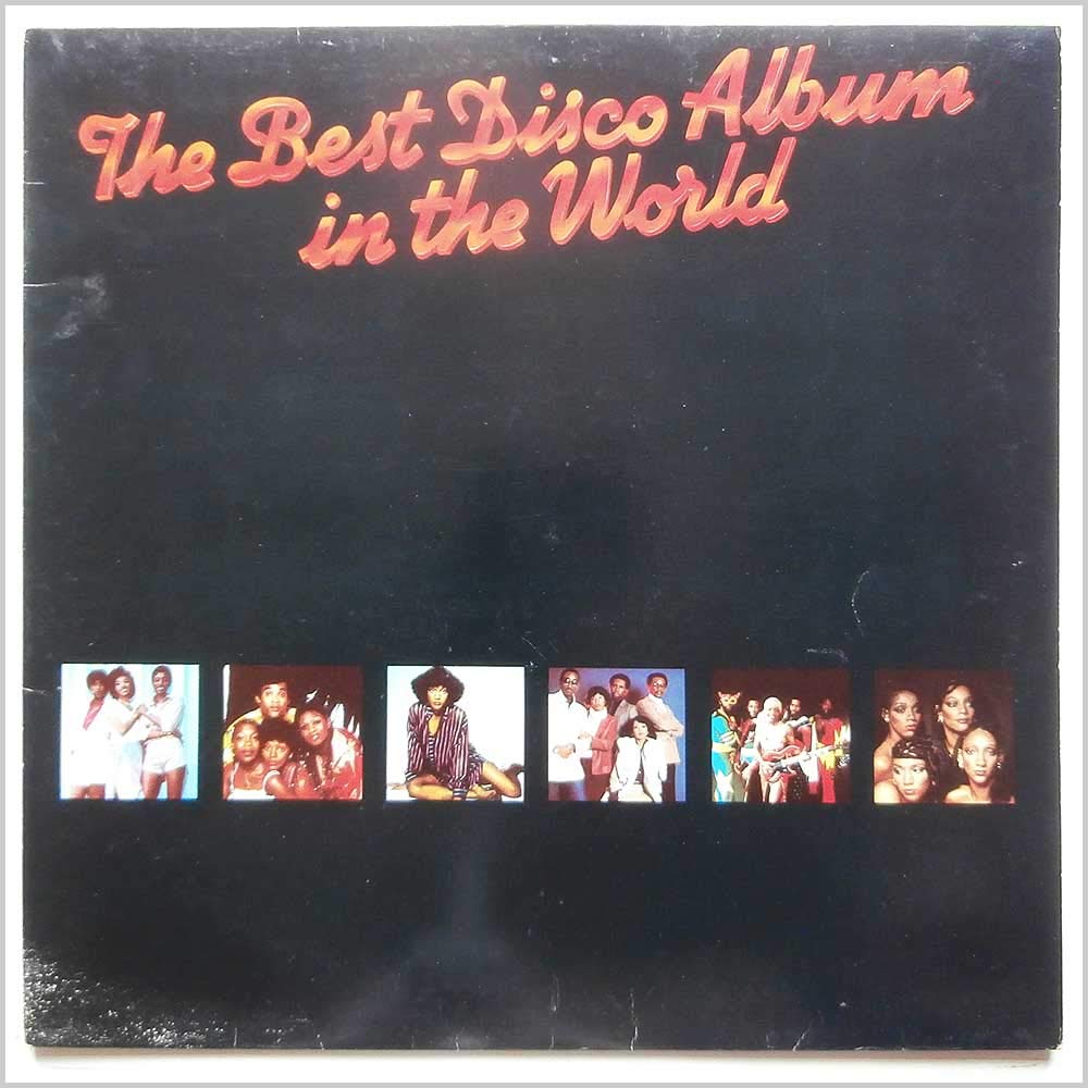 Amazon.com: Best Disco Album In The World: CDs & Vinyl