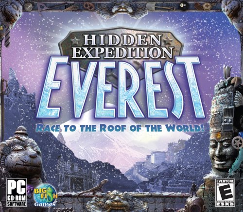 Amazon.com: Hidden Expedition: Everest JC - PC : Video Games