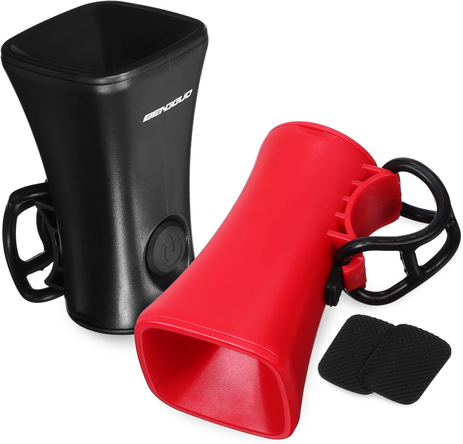 Amazon.com : Kisangel 2pcs Electric Bike Horn Loud Sound Bell for ...