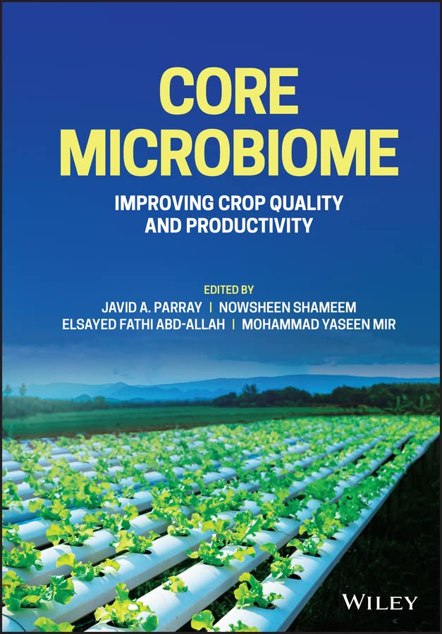 Core Microbiome: Improving Crop Quality and Productivity 1, Parray ...