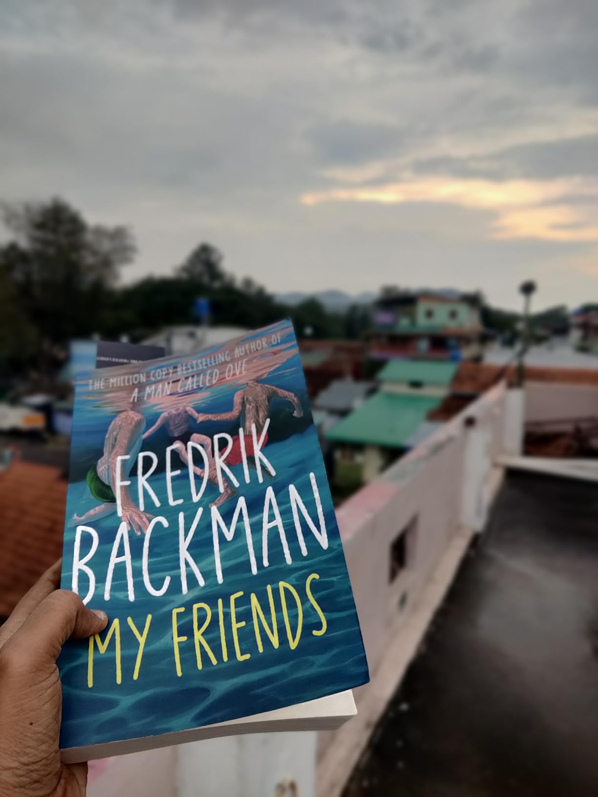 My Friends : Backman, Fredrik, Smith, Neil: Amazon.in: Books