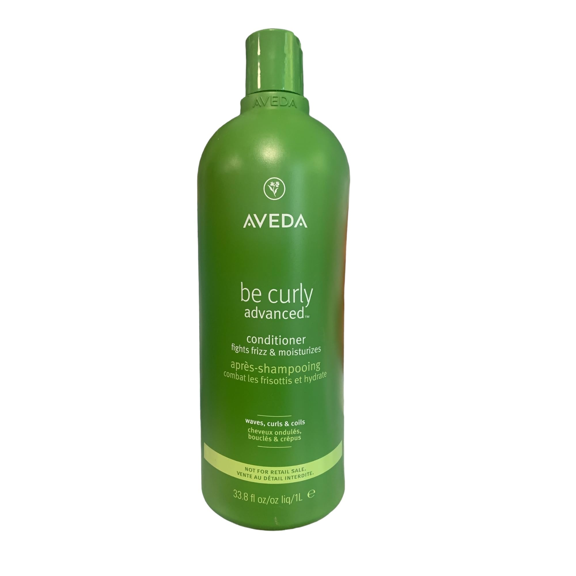 Amazon.com : Aveda Be Curly Advanced Conditioner 33.8 Fl OZ, Beige ...