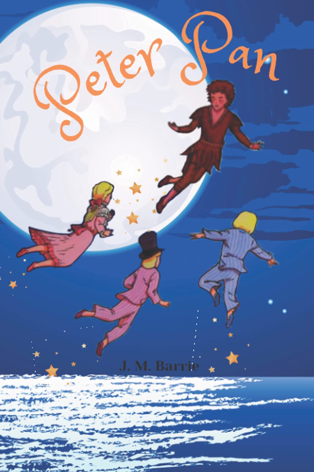 Peter Pan: with illustrated and annotated: Barrie, J. M., Barrie, J. M ...