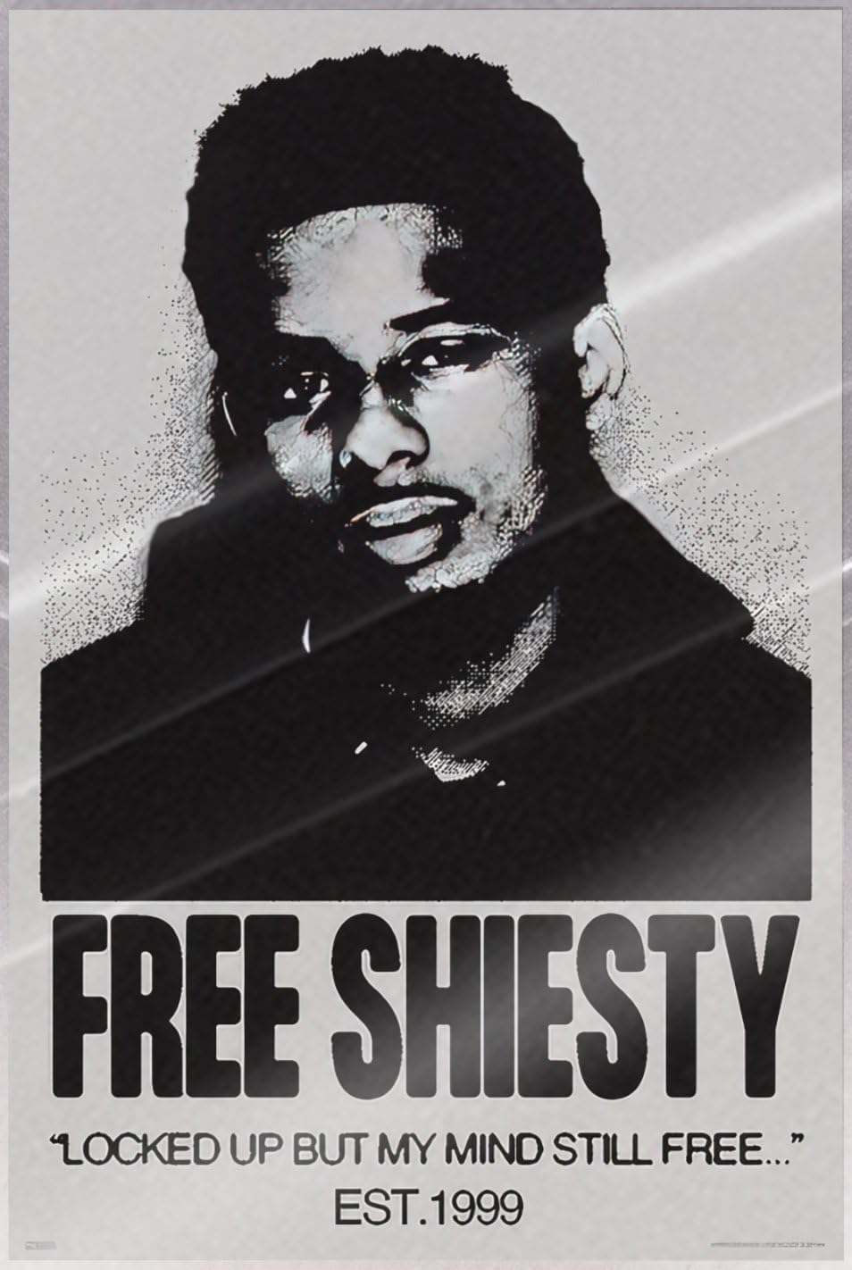Amazon.com: Pooh Shiesty - Music Personality Poster (Free Shiesty ...