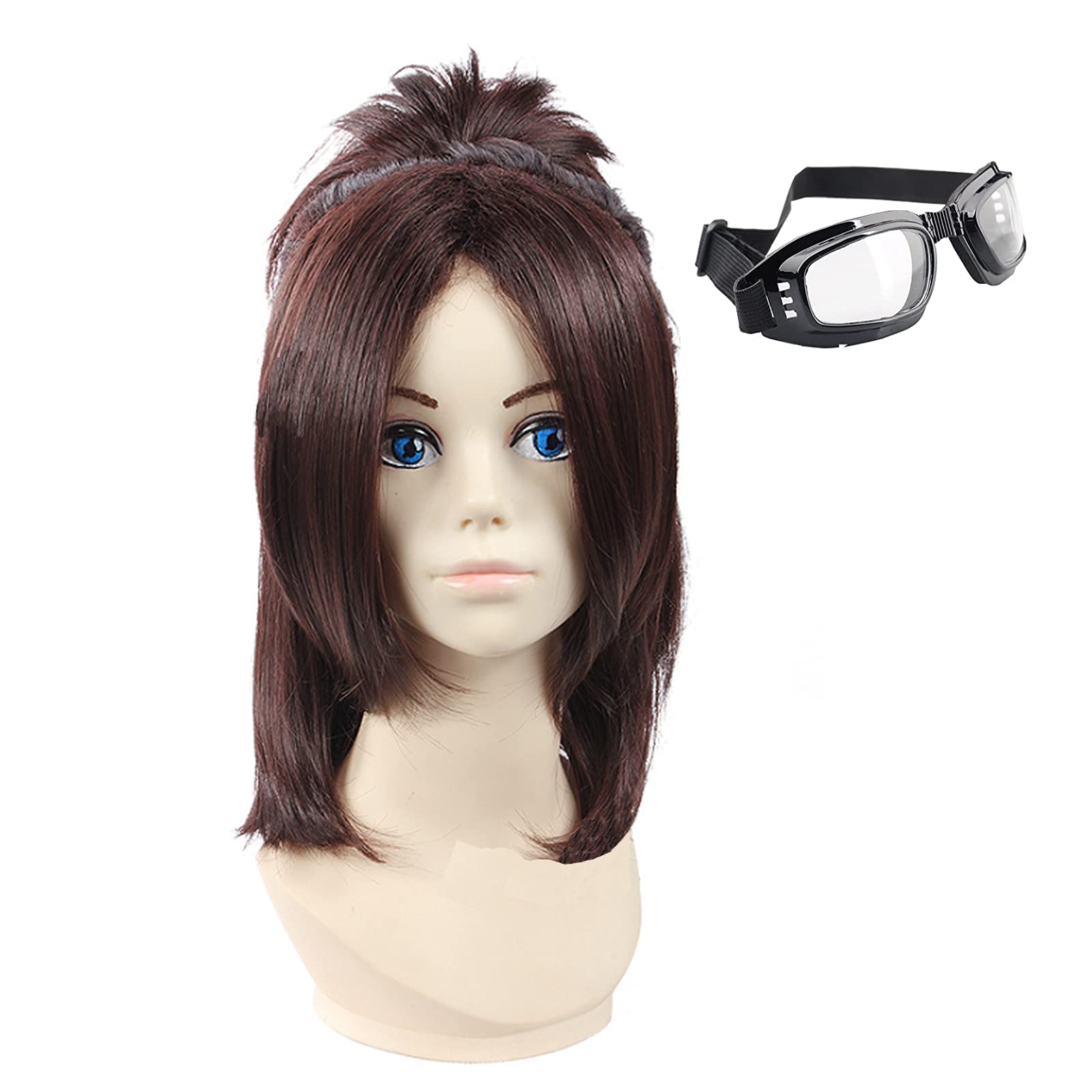 Hanji Zoe Cosplay Glasses