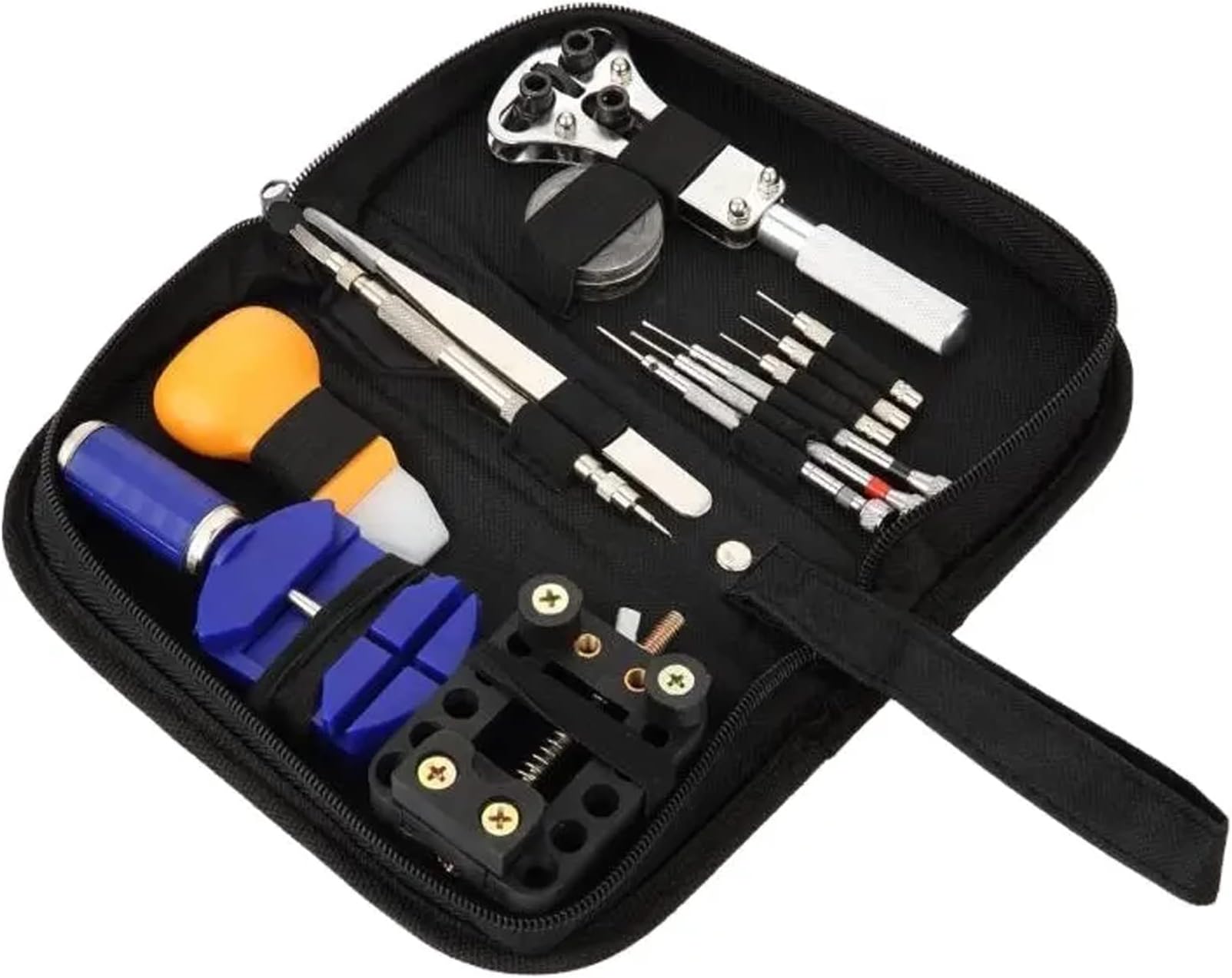 Vastar Watch Repair Tool Kit, Watch Back Removal Tool, Watch Battery ...