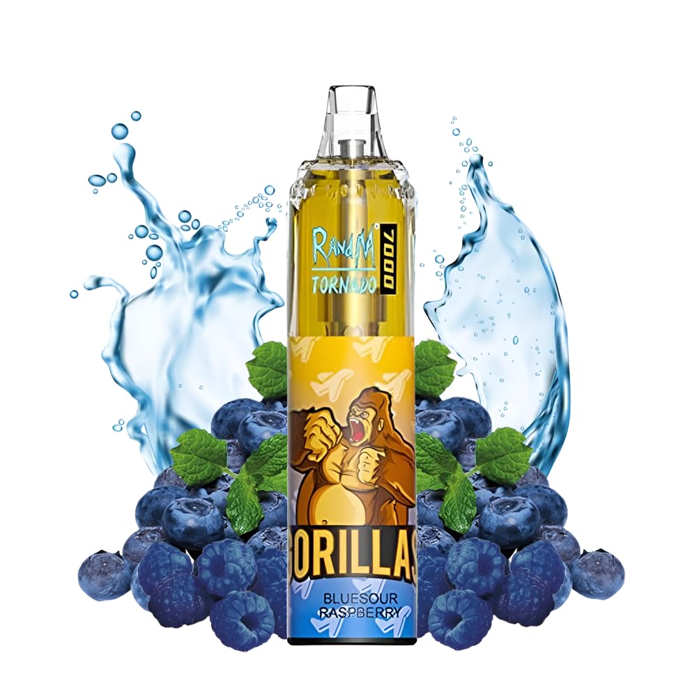 RB Vapour RandM Tornado 7000 Puffs Disposable Vape, Prefilled Vape ...