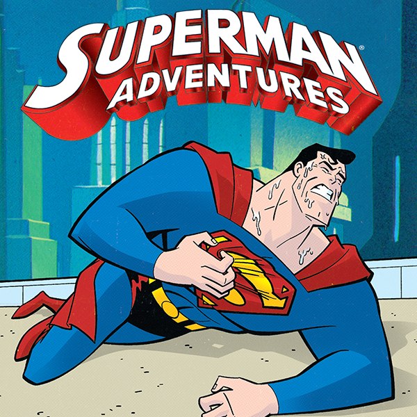 Amazon.com: Superman Adventures (1996-2002) Vol. 1 eBook : Dini, Paul ...