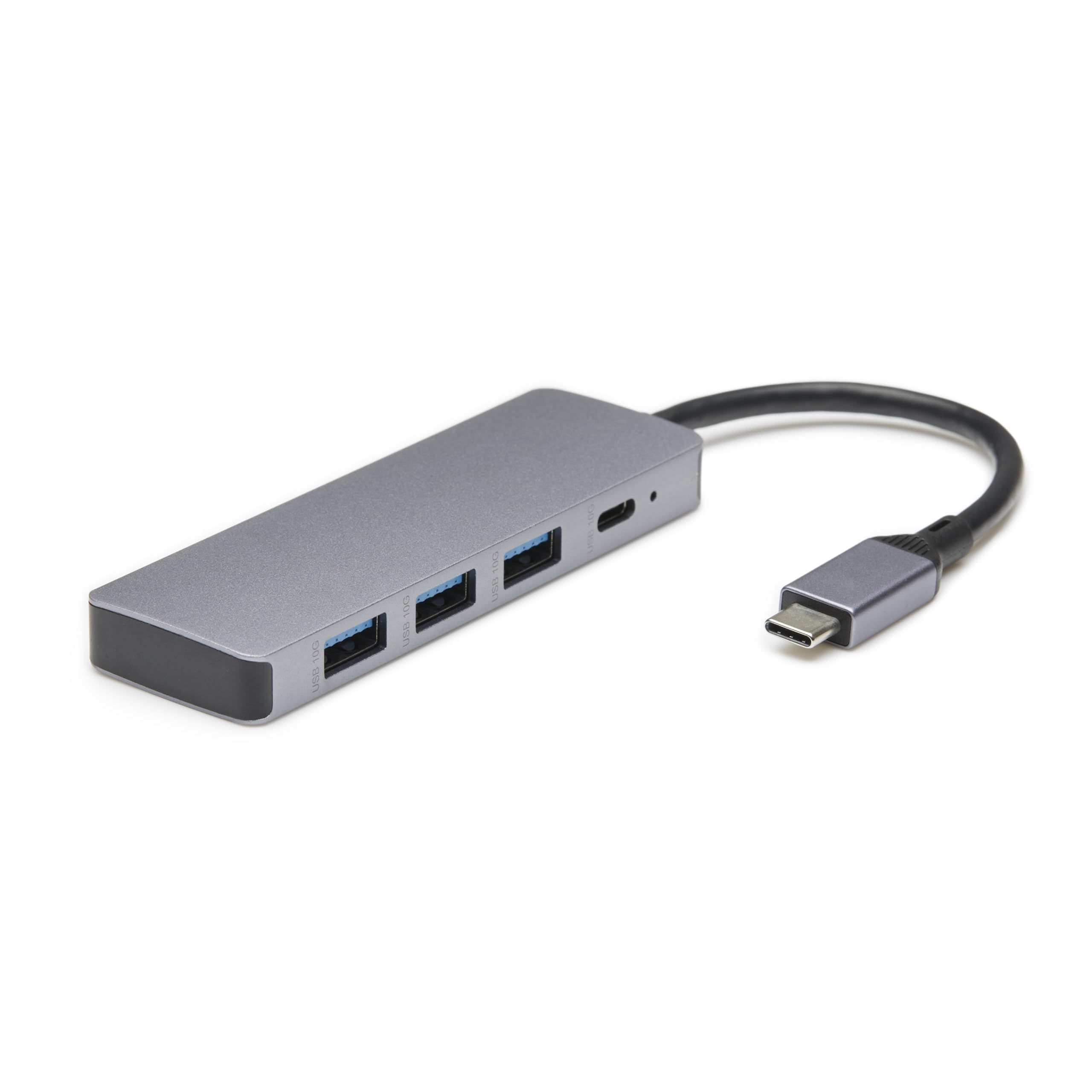 Amazon Basics USB-Hub-Dock für USB 3.2/3.1 2. Generation, 10 Gbit/s ...
