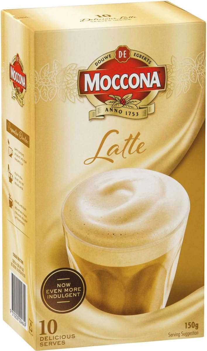 Amazon.com : Moccona Coffee 100g Freeze-Dried Coffee Medium Roast ...