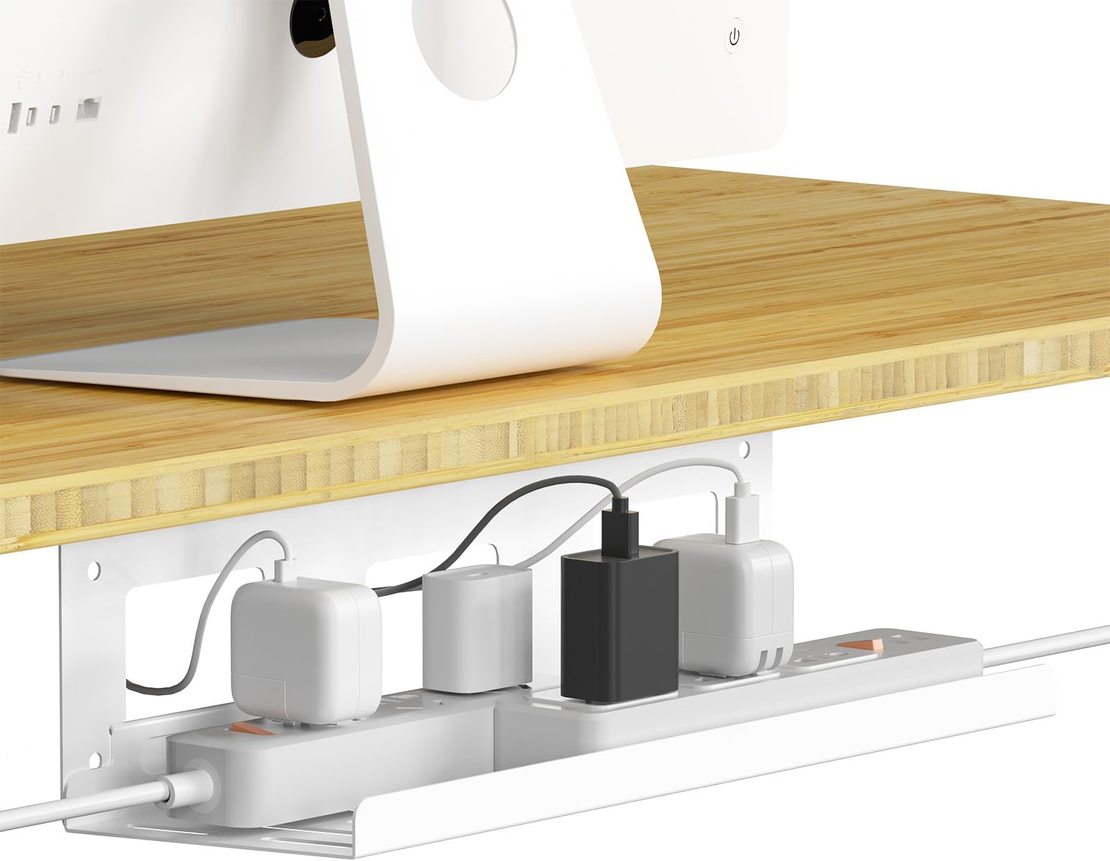 Amazon.com: FLEXISPOT Under Desk Cable Management for Office and Home ...