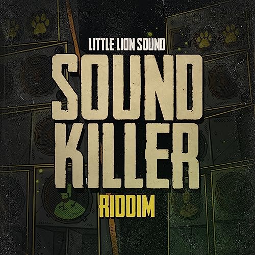 Amazon.com: Sound Killer Riddim [Explicit] : Little Lion Sound: Digital Music