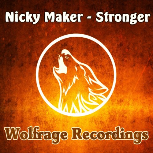 Stronger by Nicky Maker on Amazon Music - Amazon.com