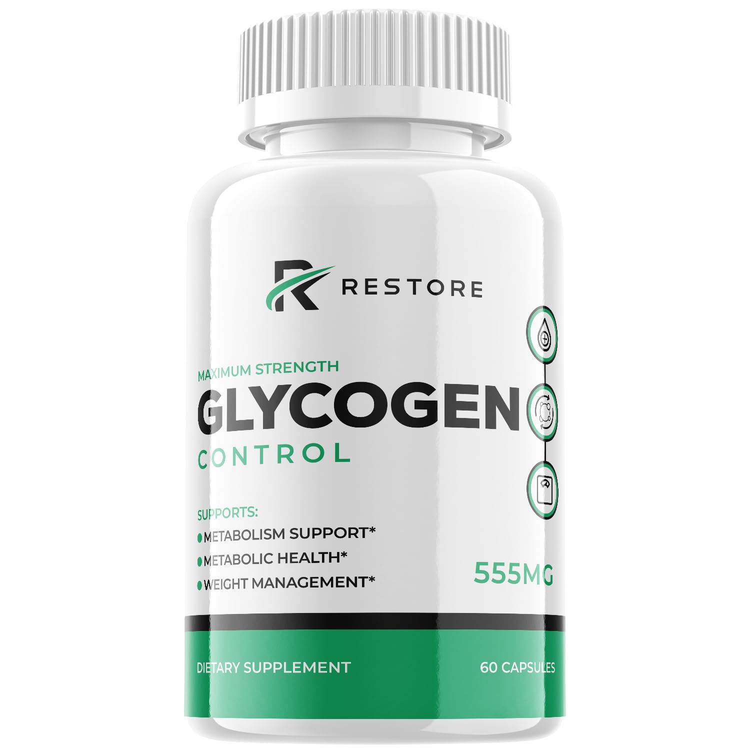 Buy Restore Glycogen Control, Restore, Glycogen Control, Restore ...