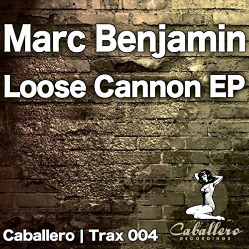 Play Loose Cannon EP by Marc Benjamin on Amazon Music