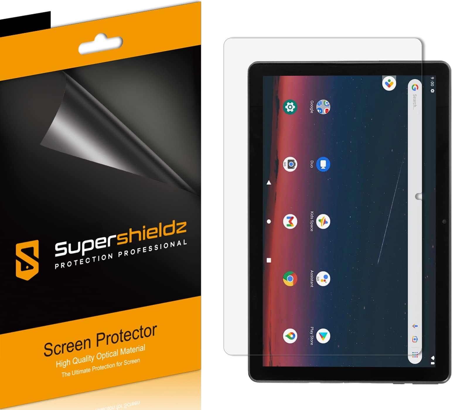 Amazon.com: Supershieldz (3 Pack) Anti-Glare (Matte) Screen Protector ...