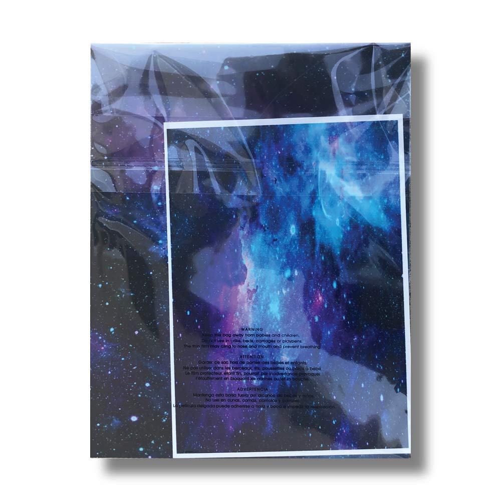 Decal Sticker Nebula Galaxy Space Design Pattern Print PS3 Dual Shock ...