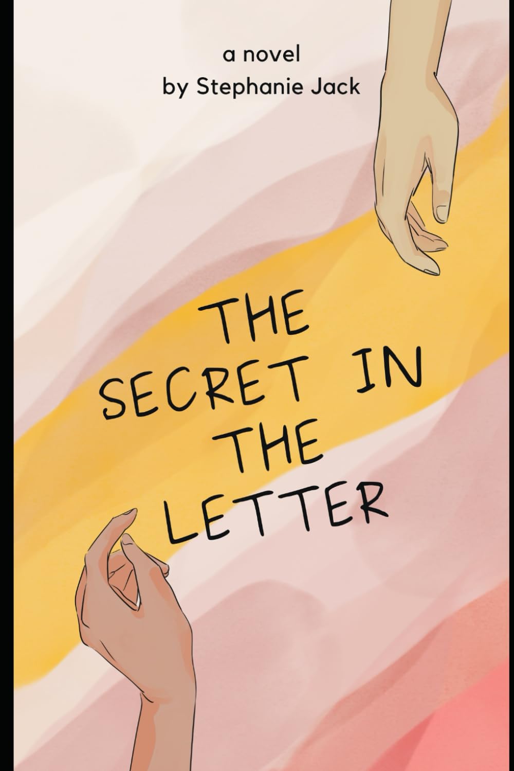 Amazon.com: The Secret in the Letter: 9798862679236: Jack, Stephanie: Books