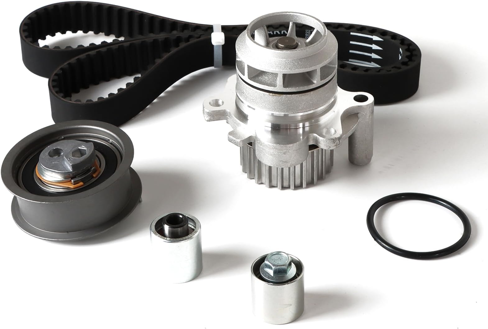 Amazon.com: DAYSYORE Timing Belt Kit with Water Pump Replace TCKWP334 ...