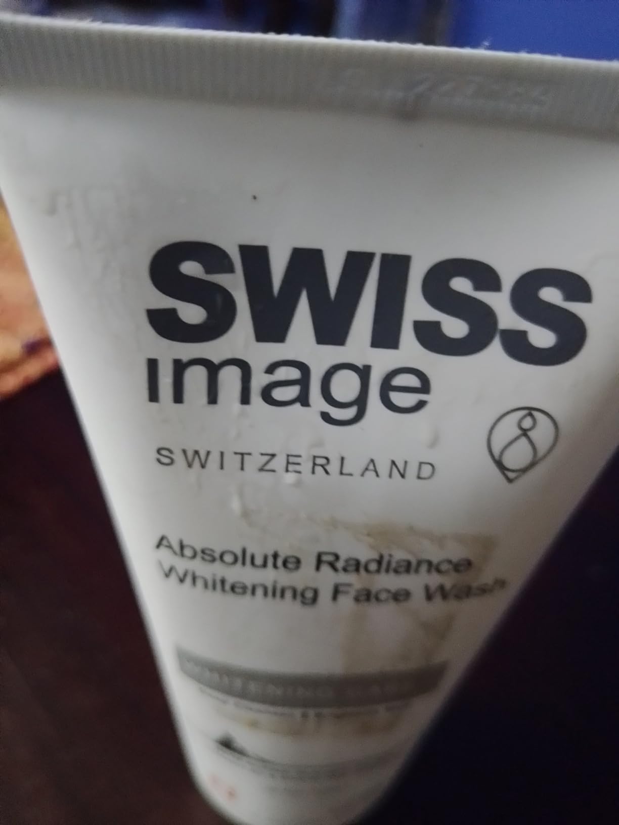 Swiss Image Absolute Radiance Face Wash |Deep Cleanses & Brightens Skin ...