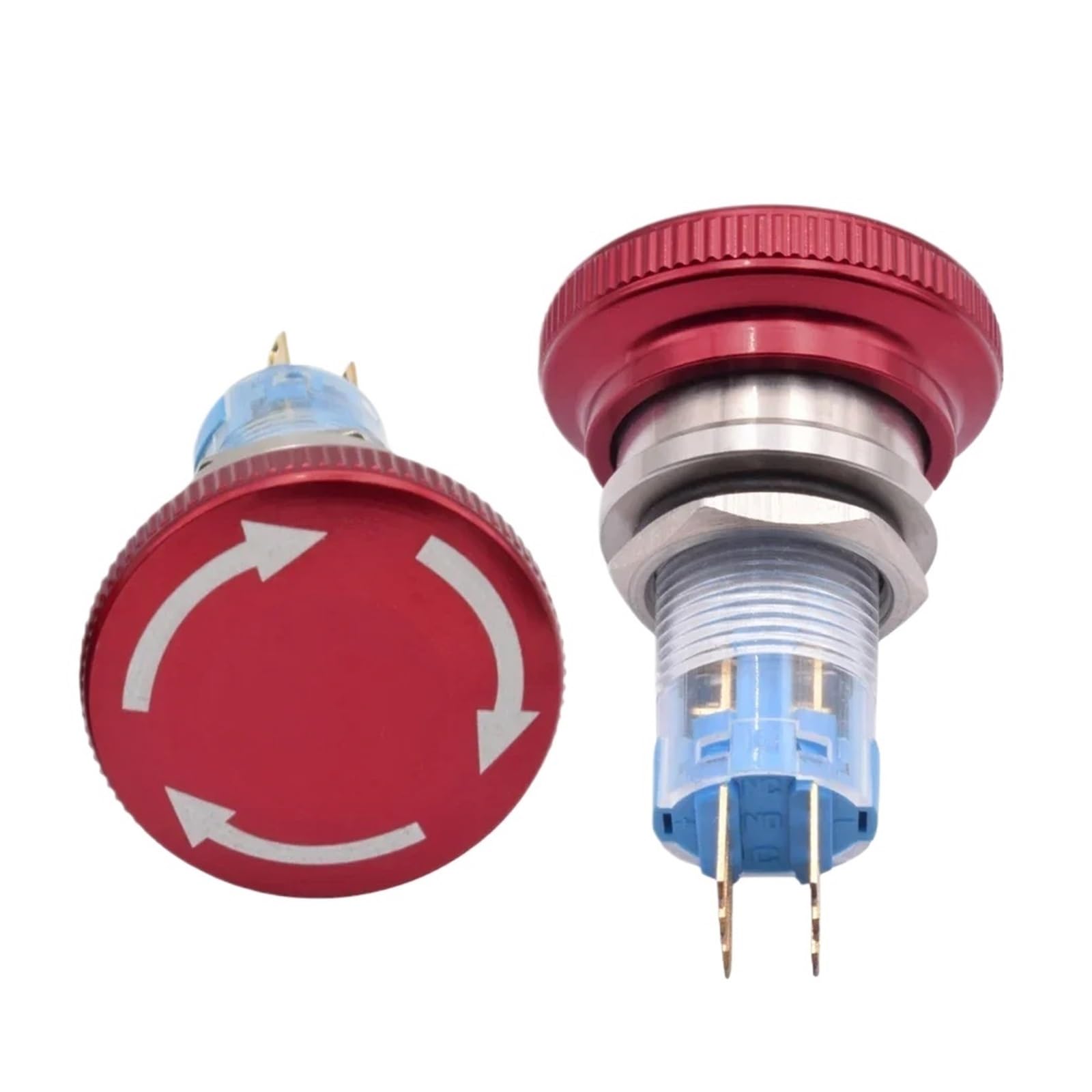 Snapklik.com : LABDIP 16mm 19mm 22mm Waterproof Stainless Steel ...