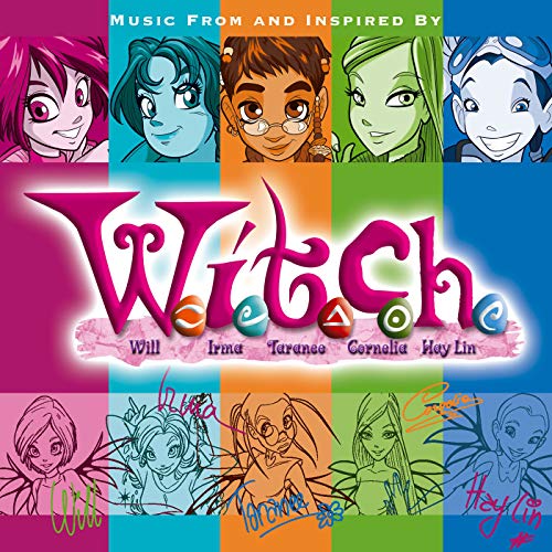 Witch by VARIOUS ARTISTS on Amazon Music - Amazon.co.uk