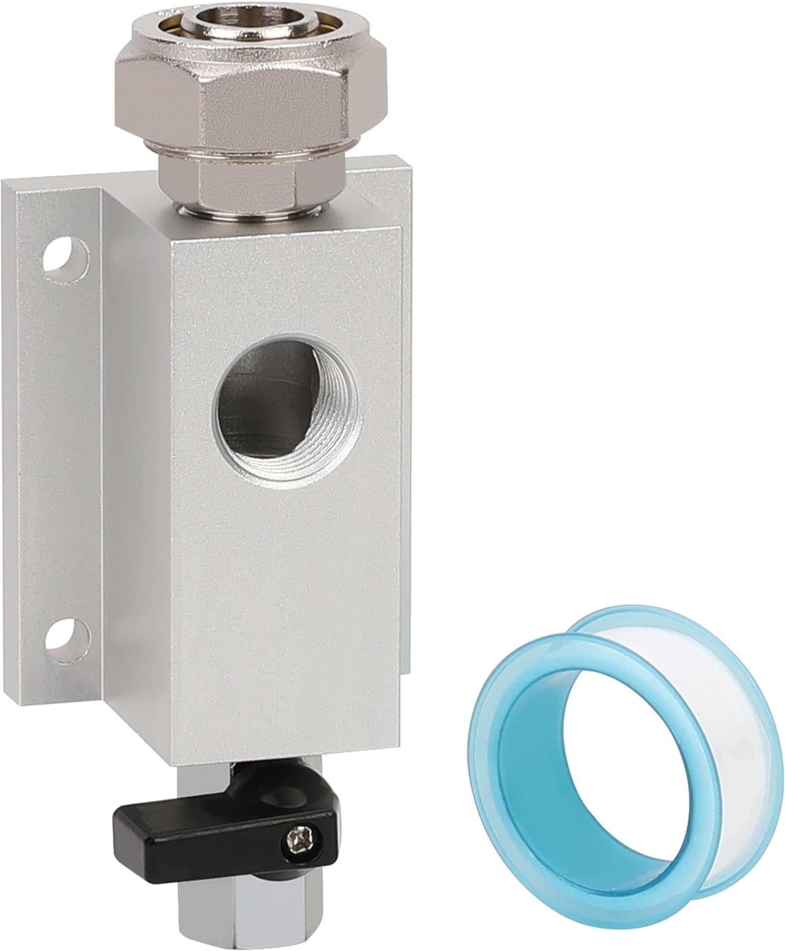 altivox Compressed Air Outlet Kit for 3/4 Inch Rapid Air System and ...