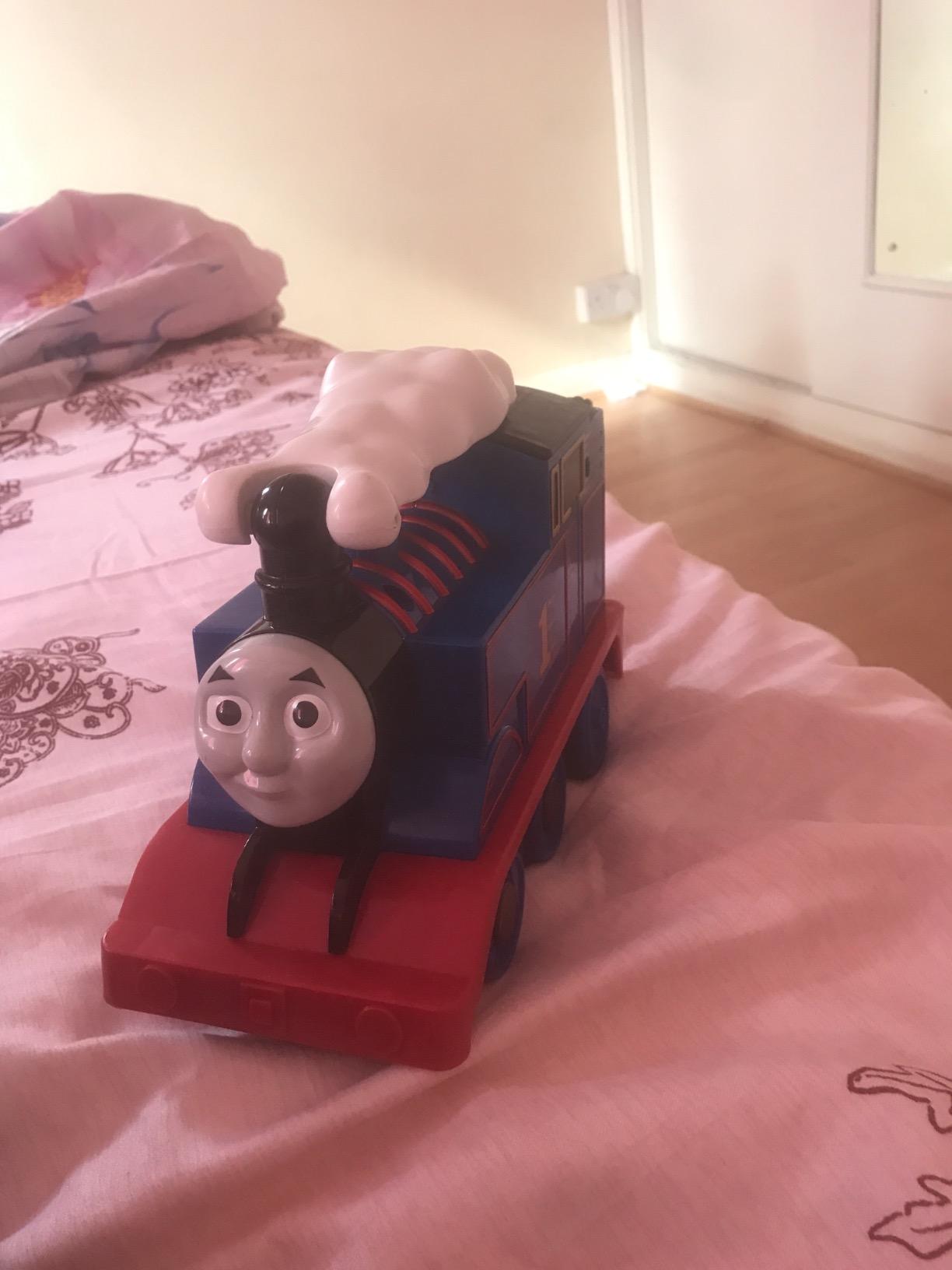 Thomas & Friends CGM95 887961068887 Tank Engine Fisher-Price Turbo Flip ...