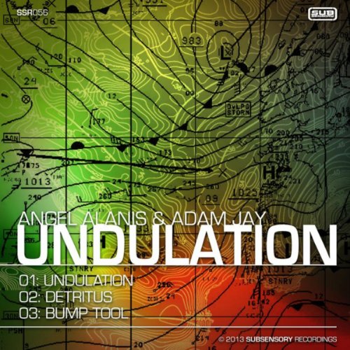 Amazon.com: Undulation EP : Angel Alanis & Adam Jay: Digital Music