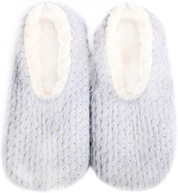 Splosh Metallic Slipper for Women : Amazon.com.au: Clothing, Shoes ...