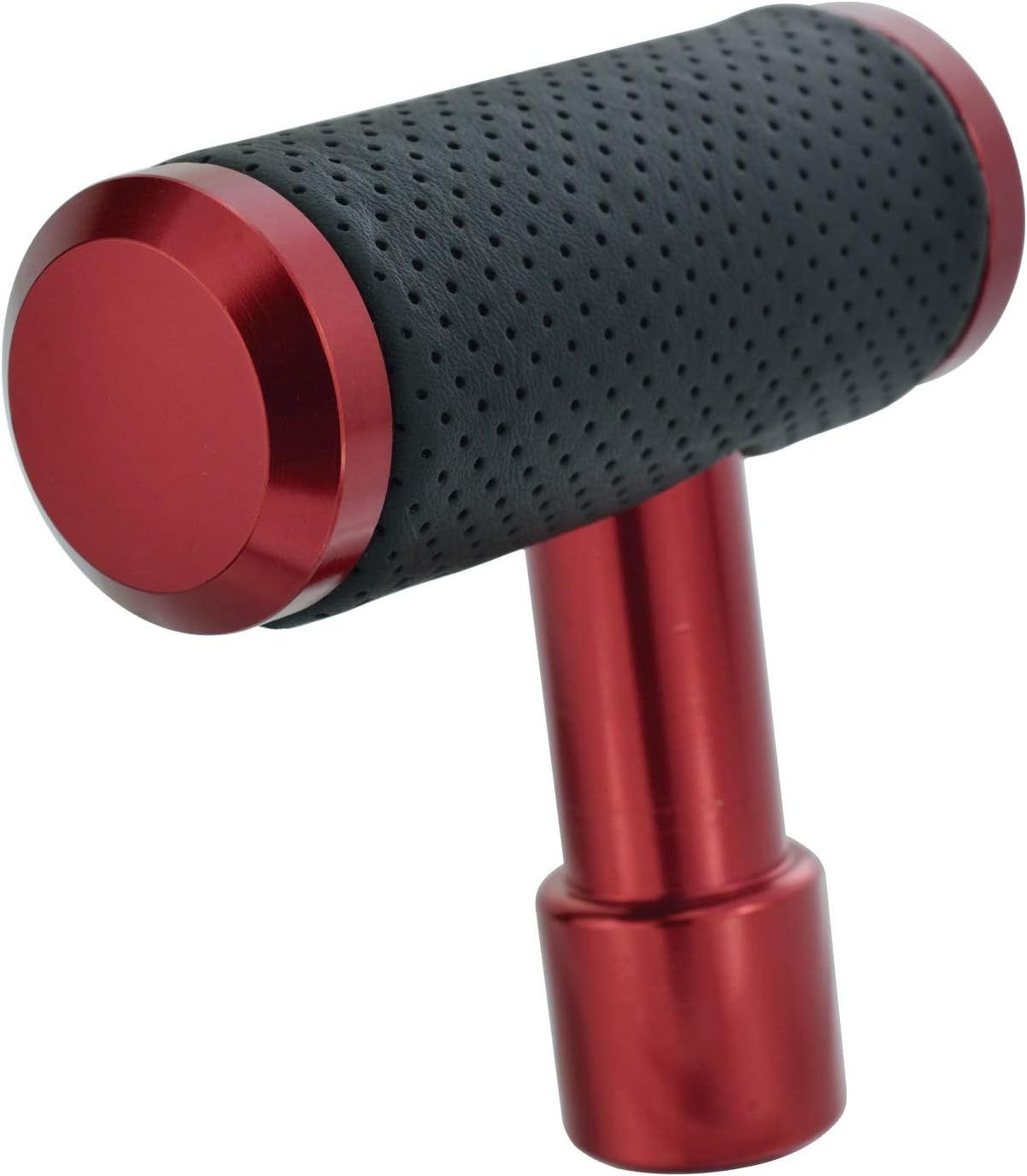 Amazon.com: Lunsom Aluminium Alloy Shift Knob, Gear Shifter Head ...