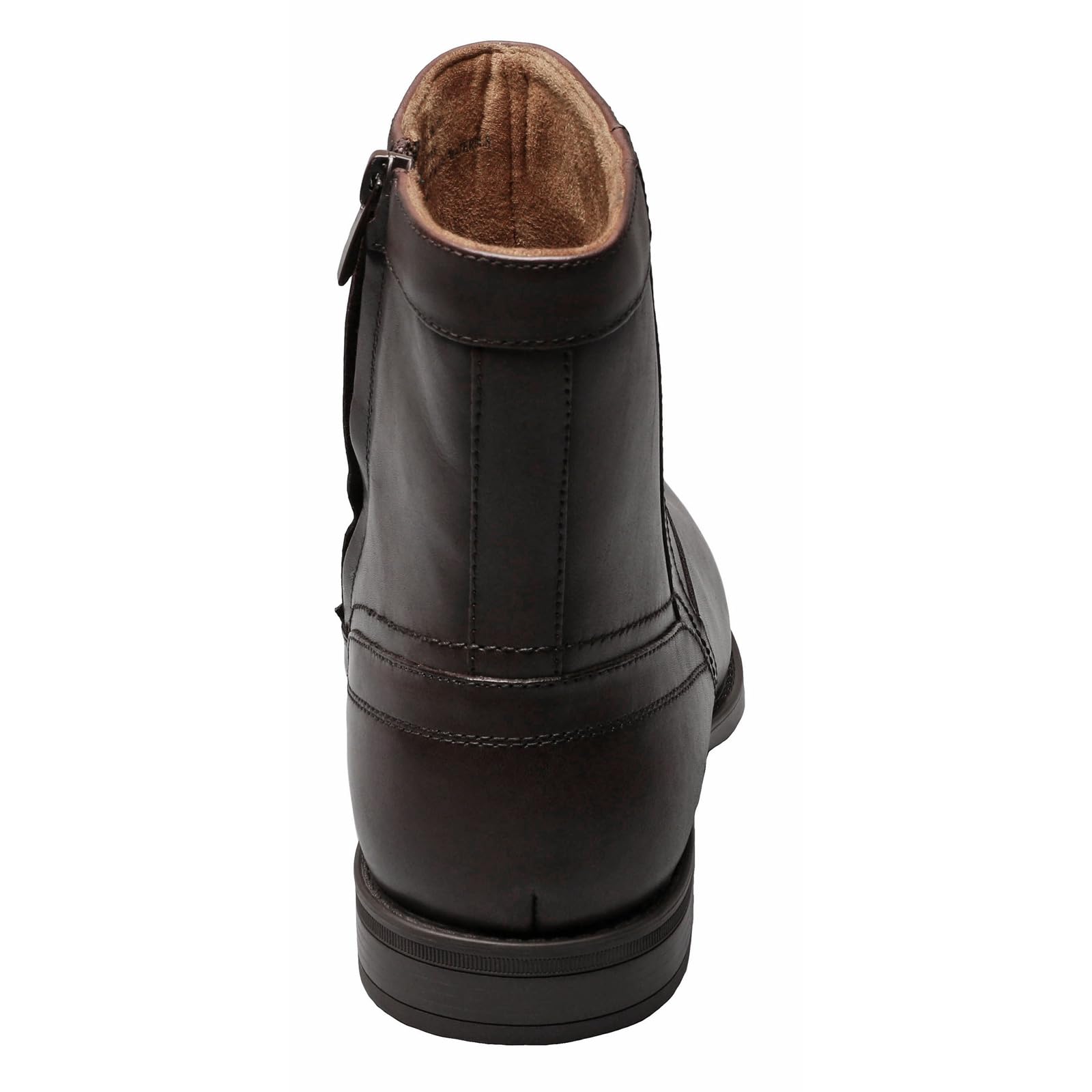 Snapklik.com : Mens, Midtown Plain Toe Boot Brown 10 M