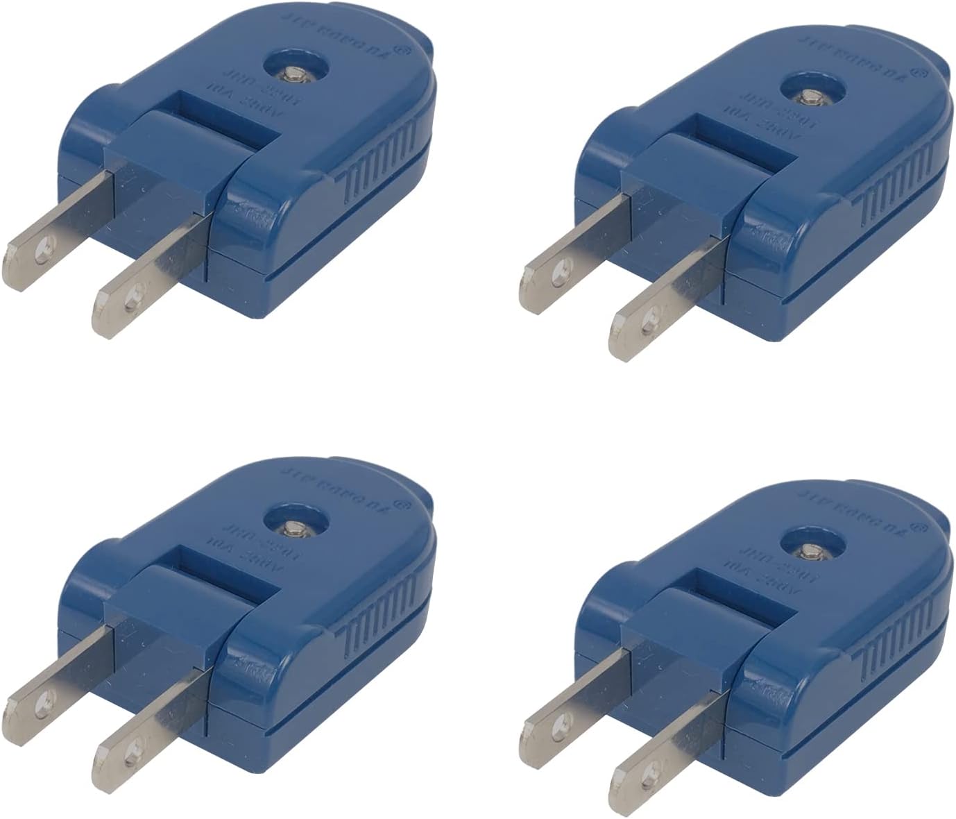 GE 4306-31W5, Black, Household, DIY Repair, Replacement Plug Fix, Ideal ...