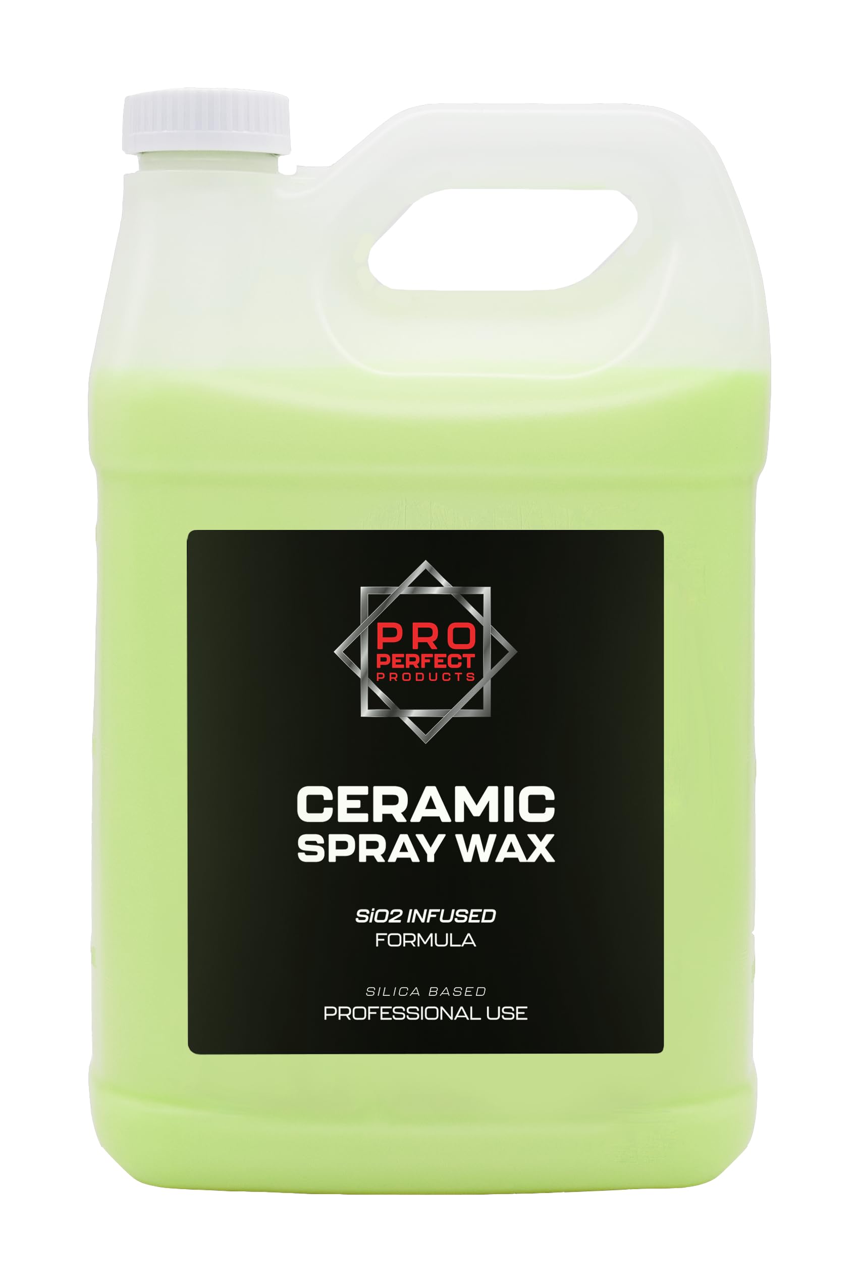 Amazon.com: Pro Perfect Ceramic Spray Wax (1gallon) : Automotive