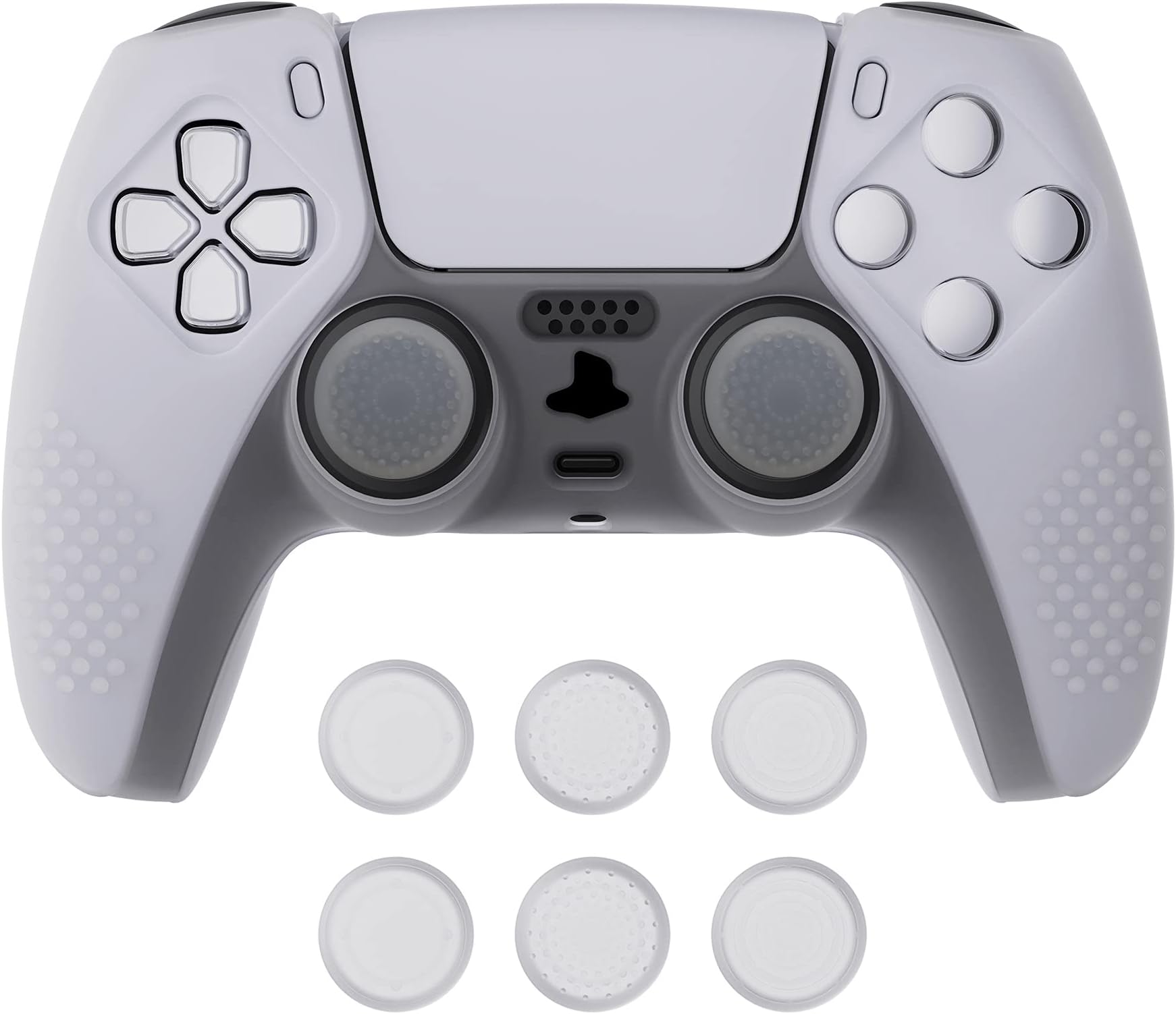 Amazon.com: PlayVital Glow in Dark 3D Studded Edition Anti-Slip ...