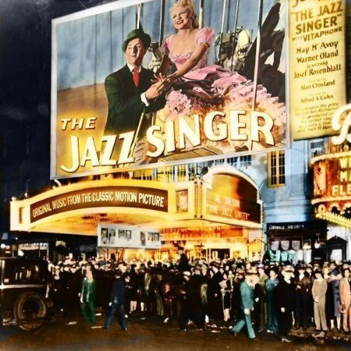 Amazon.com: The Jazz Singer (Original Music from the Classic Motion ...