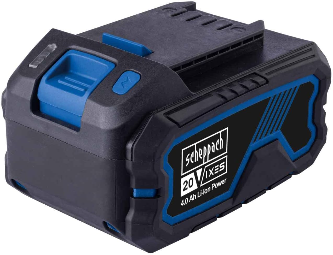 Scheppach 4Ah Lithium-Ionen-Akku 20V Ersatzakku | 20V-IXES-Serie ...