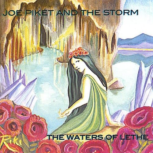 Joe Piket and the Storm, The Storm - Waters of Lethe - Amazon.com Music