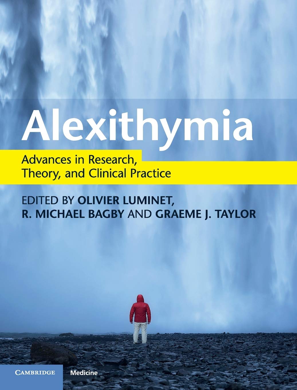 Alexithymia: Advances in Research, Theory, and Clinical Practice ...
