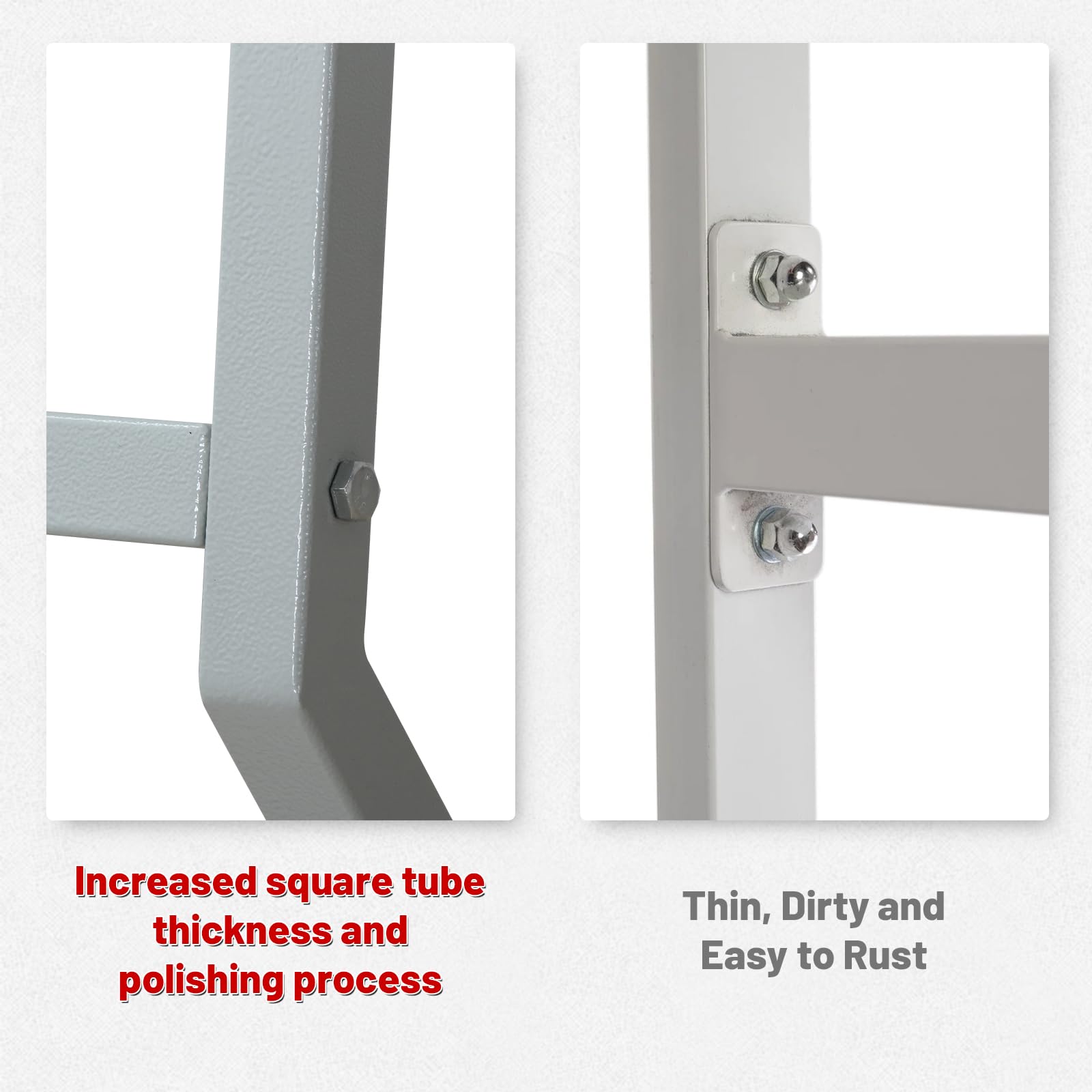 Snapklik.com : Egress Ladder 3-Step, Steel Basement Egress Window Ladder, Silver Loft Ladders ...