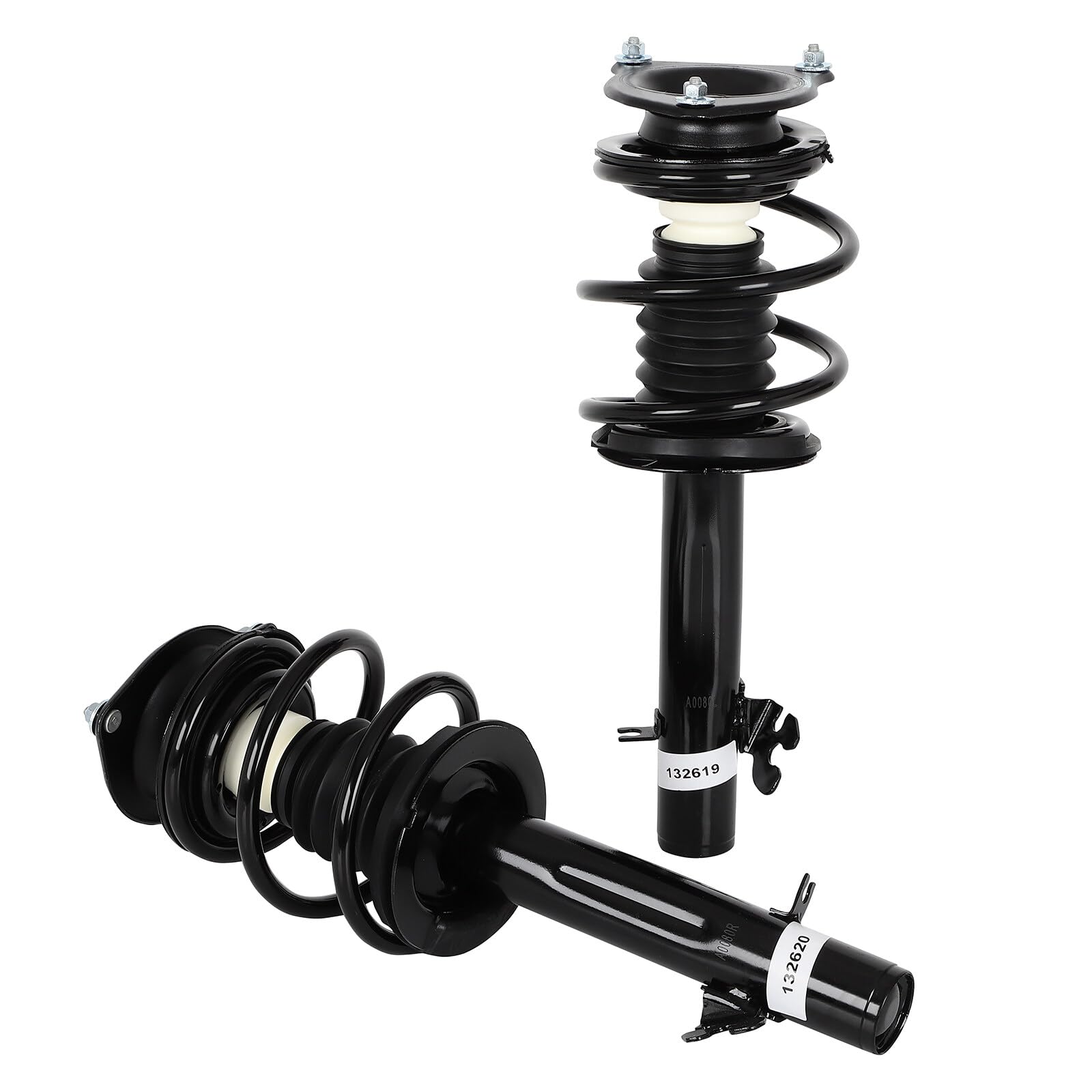 Amazon.com: SCITOO Front Complete Struts Spring Assembly Shocks Struts ...