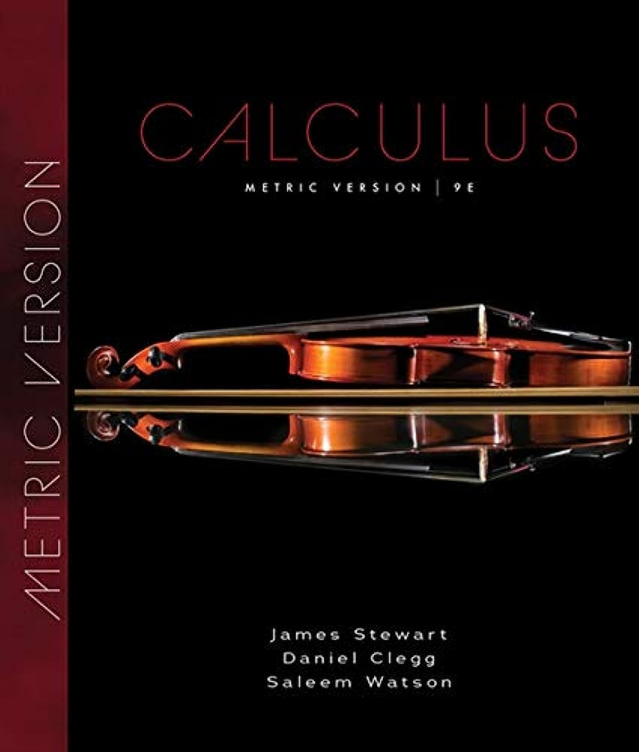 Calculus, Metric Edition - Stewart,James Michael | 9780357113462 ...