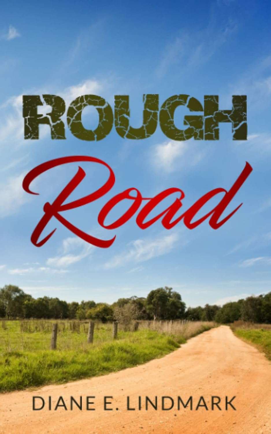 Rough Road: Lindmark, Diane: 9781944174736: Amazon.com: Books
