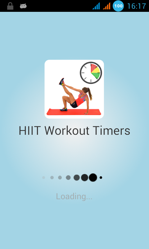 HIIT Workout Timers - App on Amazon Appstore